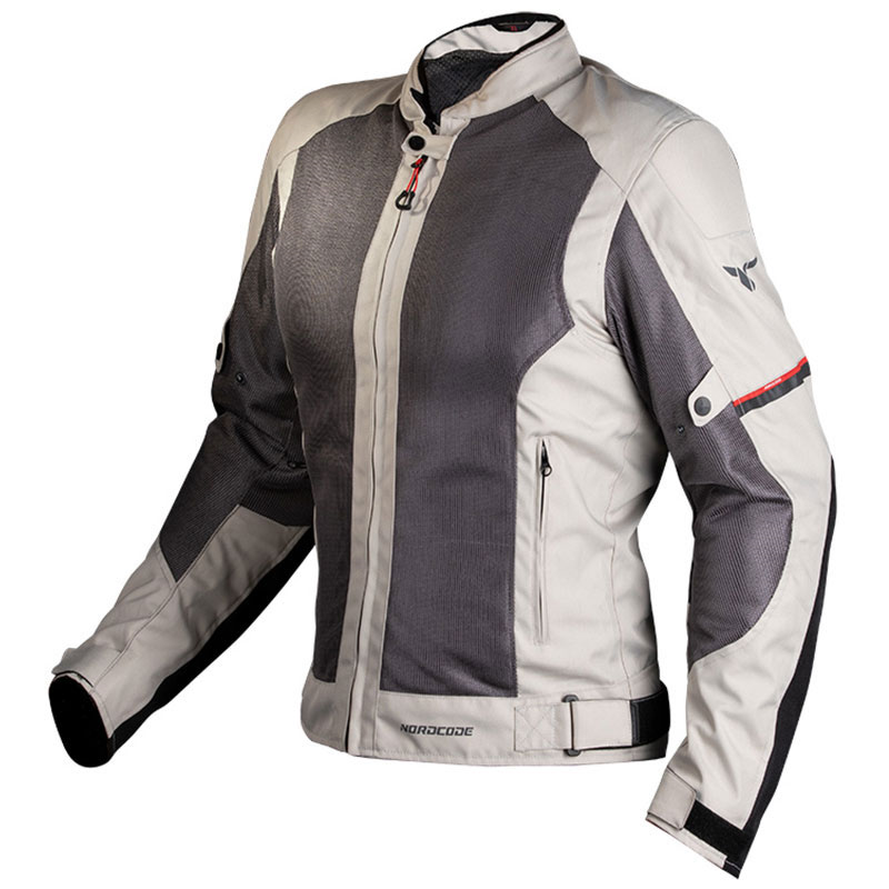 NORDCODE AERO LADY GREY ΚΑΛΟΚΑΙΡΙΝΟ ΜΠΟΥΦΑΝ ΜΗΧΑΝΗΣ